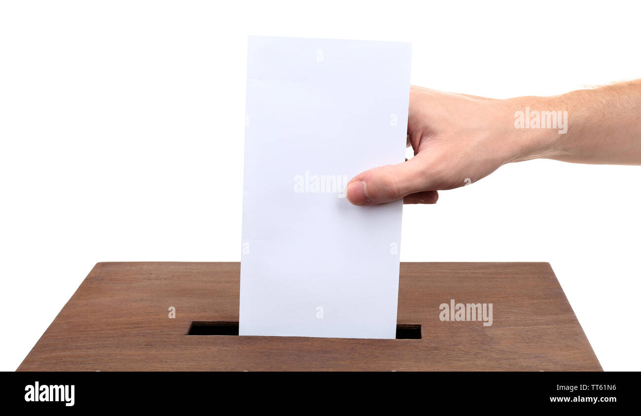 Envelope in mailbox hi-res stock photography and images - Alamy