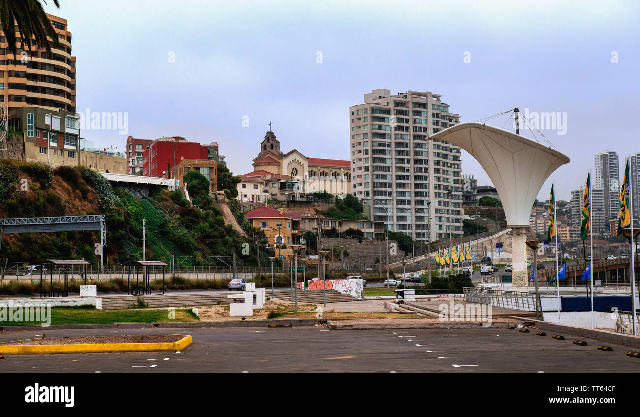 Plaza vina del mar hi-res stock photography and images - Alamy