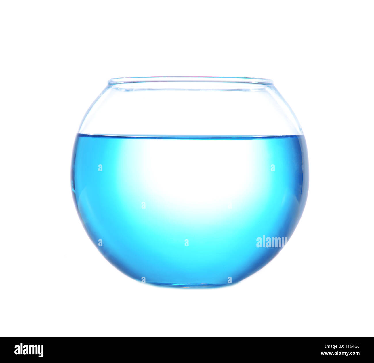 Light fish underwater Cut Out Stock Images & Pictures - Alamy