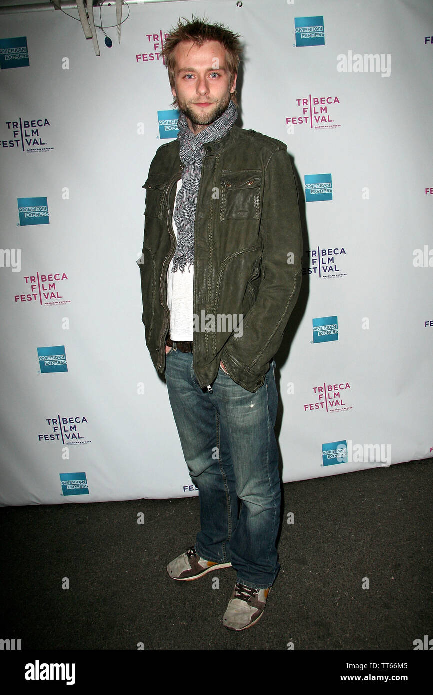 New York, USA. 26 April, 2008. Joe Anderson at the Premiere Of "The 27 ...