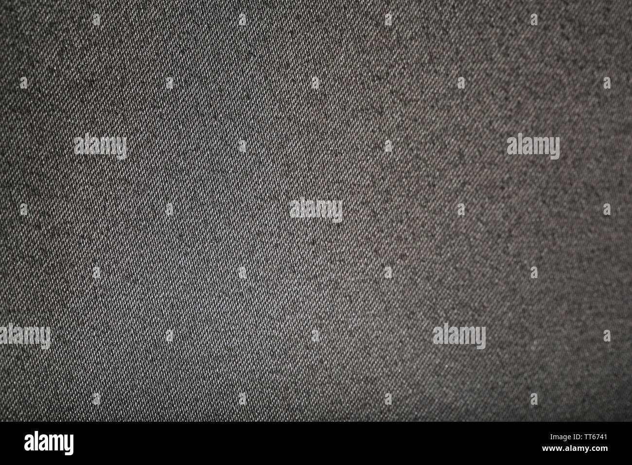 Grey cloth background Stock Photo - Alamy