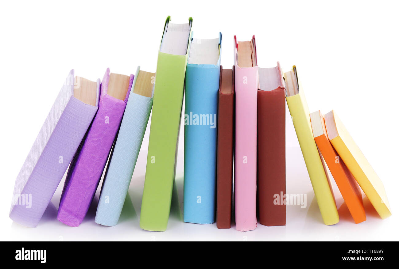 Records books archive Cut Out Stock Images & Pictures - Alamy