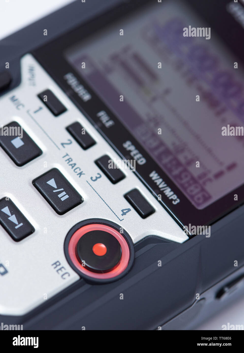 Dictaphone hi-res stock photography and images - Alamy