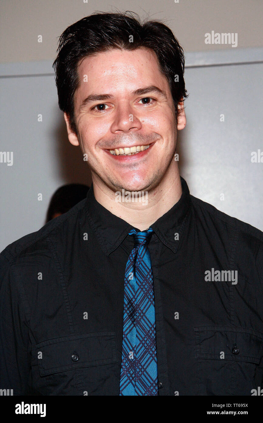 New York, USA. 2 June, 2008. Seamus Blake at the 2008 Band Together ...