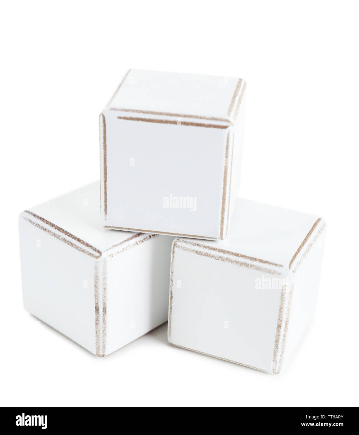 Sample cubes Cut Out Stock Images & Pictures - Alamy