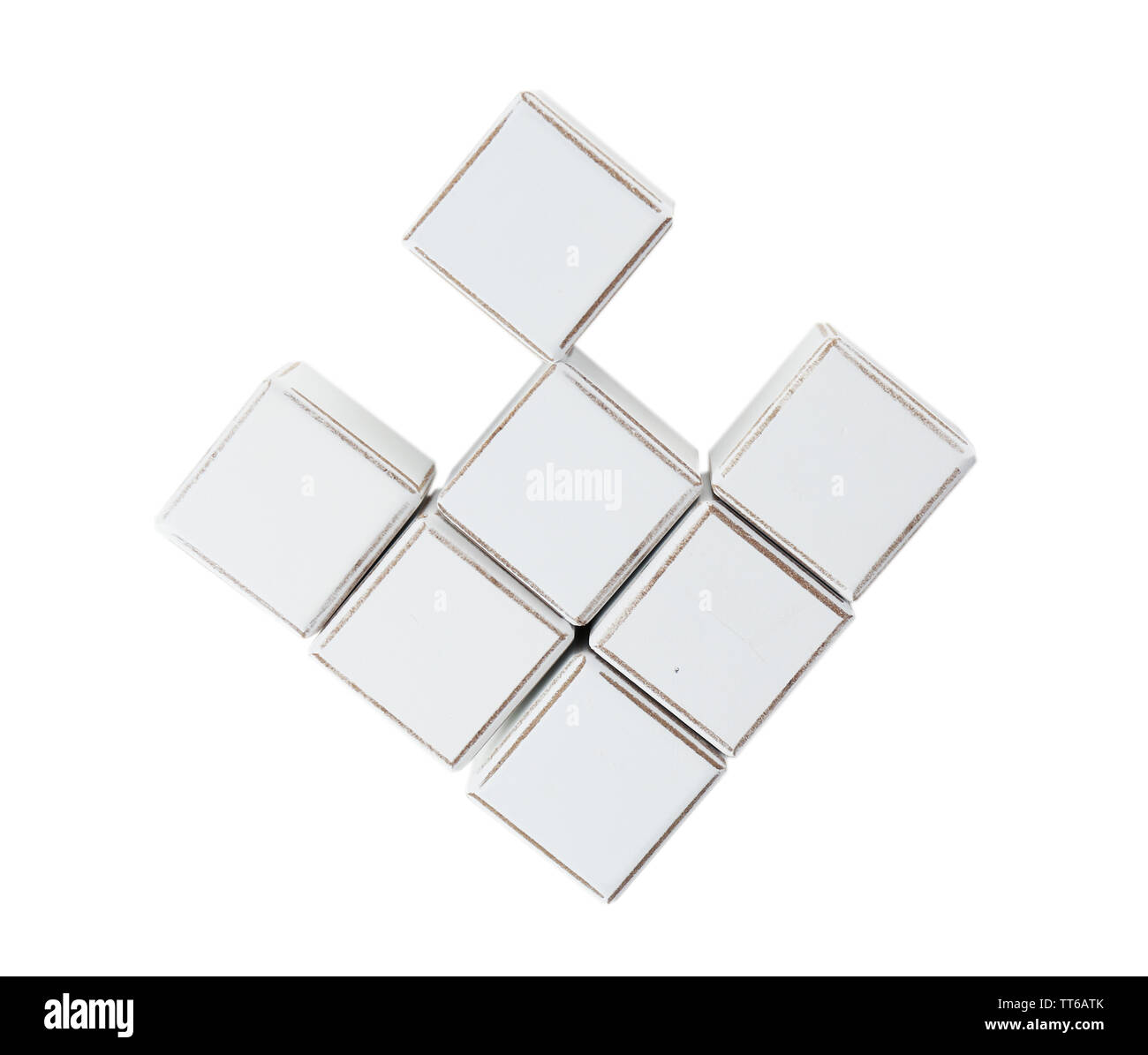 Sample cubes Cut Out Stock Images & Pictures - Alamy