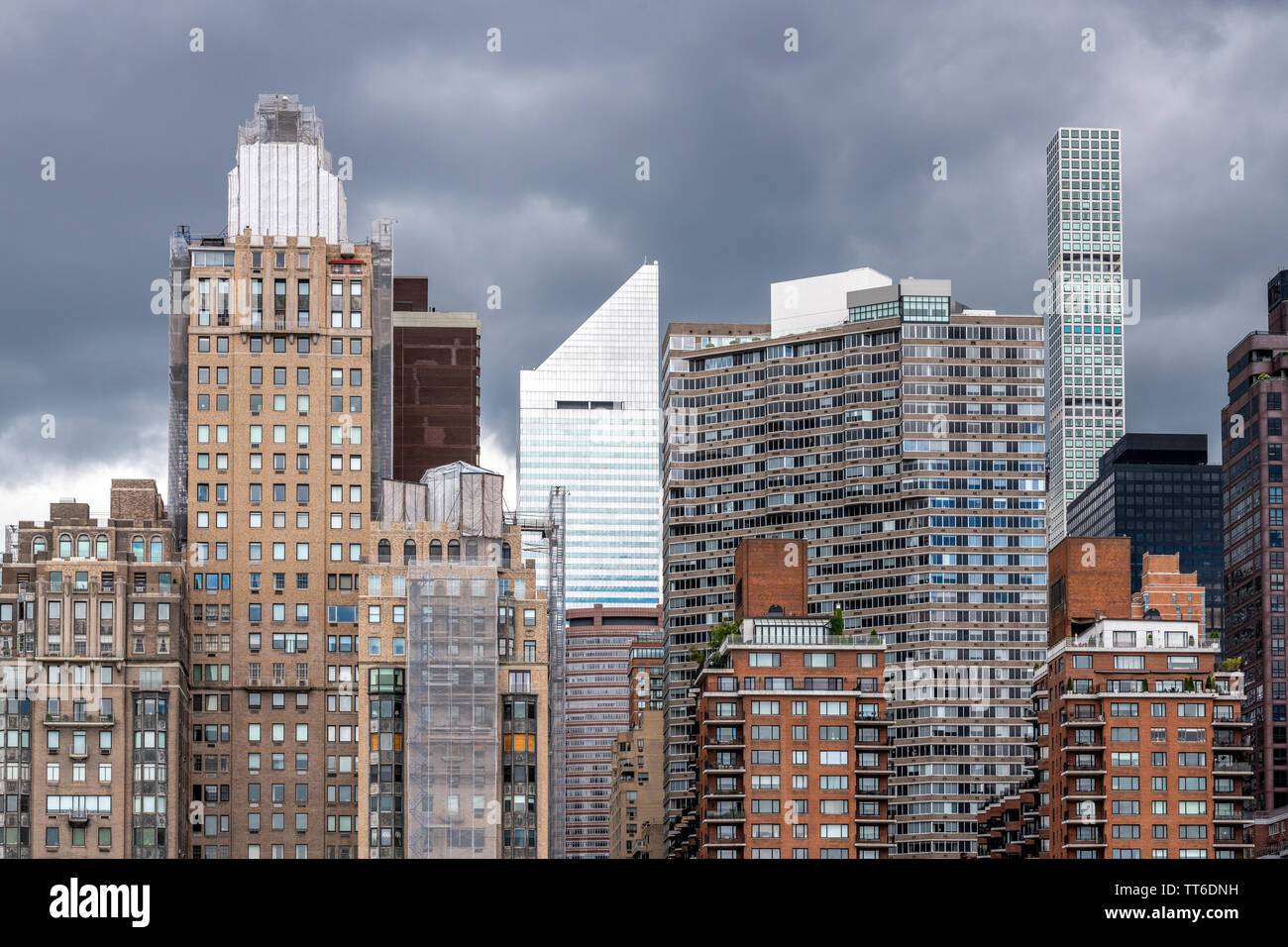 Citicorp building new york hi-res stock photography and images - Alamy