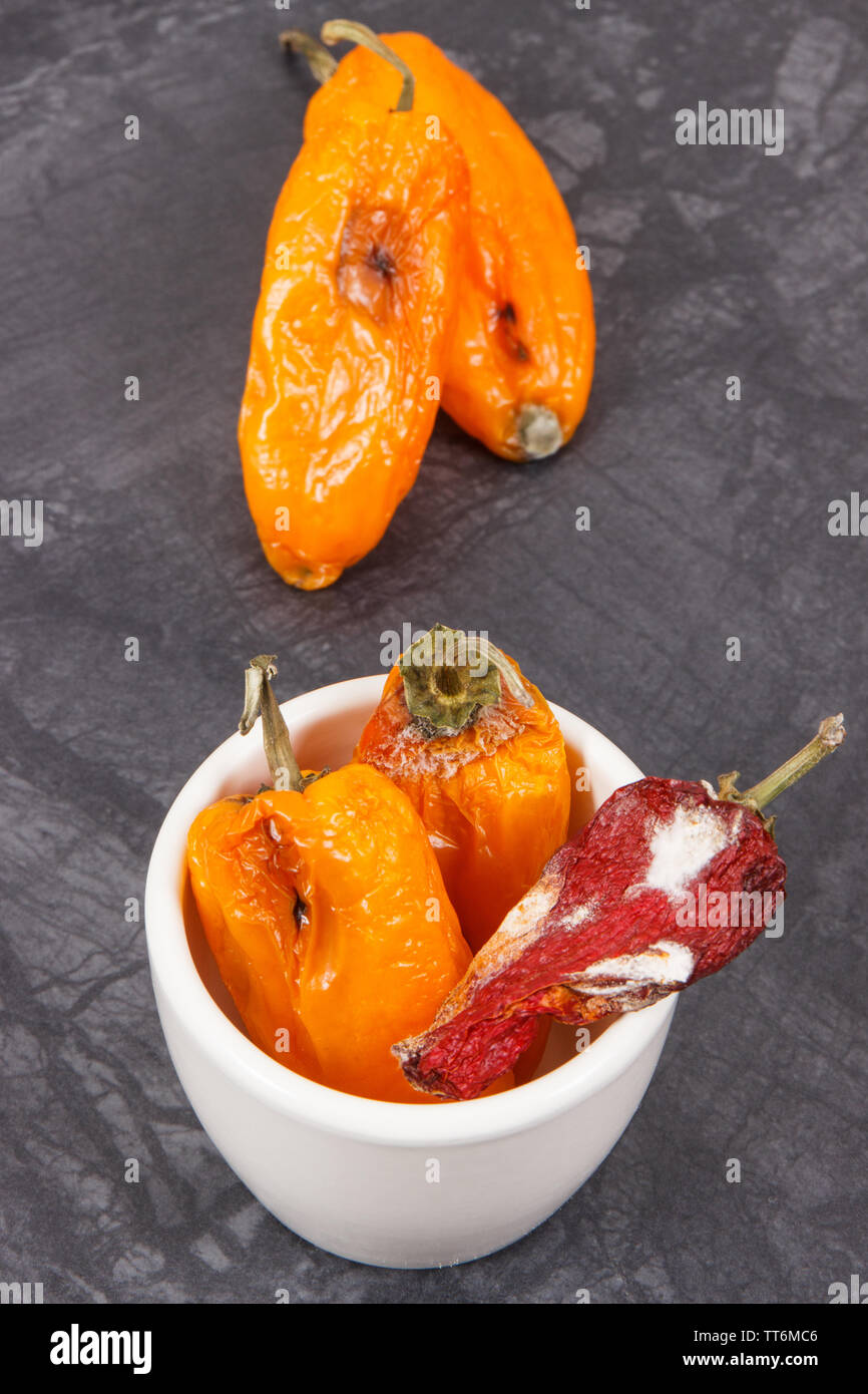 Spoiled vegetable hi-res stock photography and images - Alamy