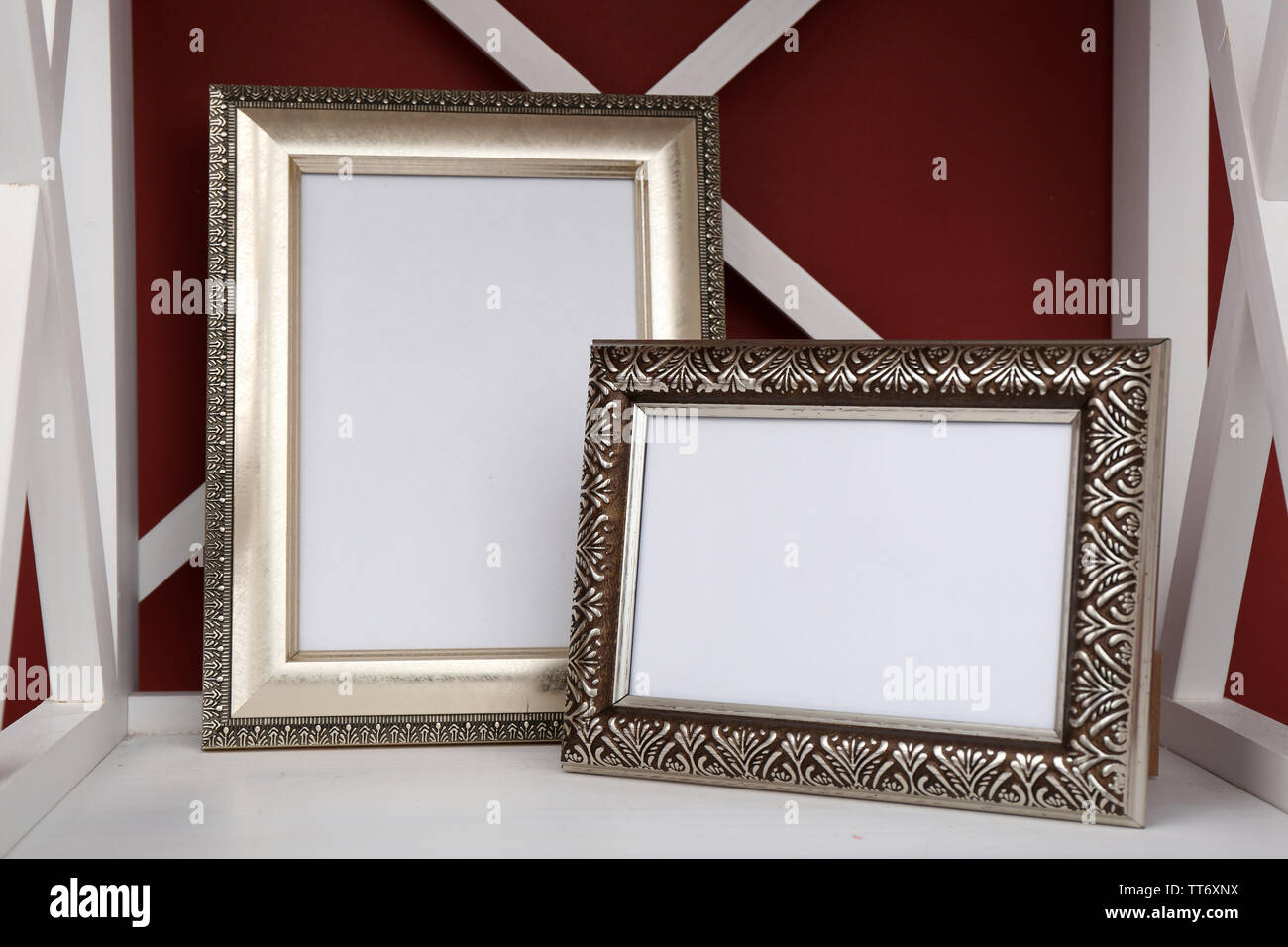 Gallery wall set of two frames hi-res stock photography and images - Alamy