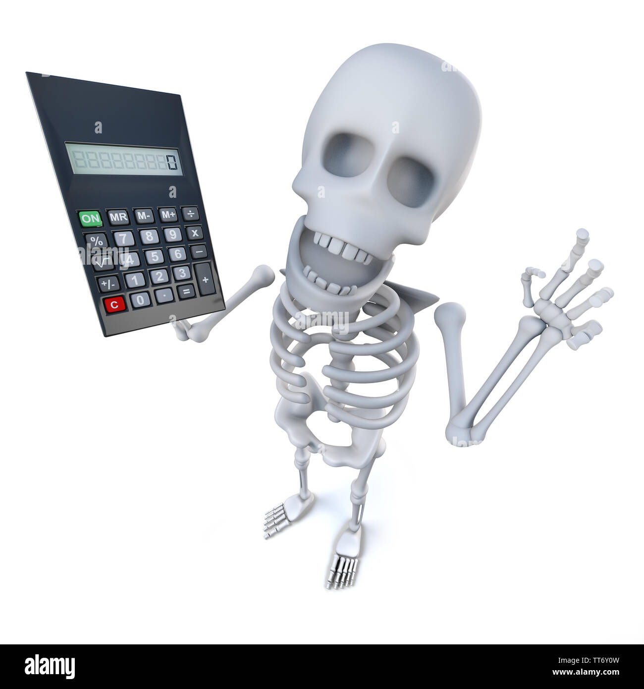 Using skeleton Cut Out Stock Images & Pictures - Alamy