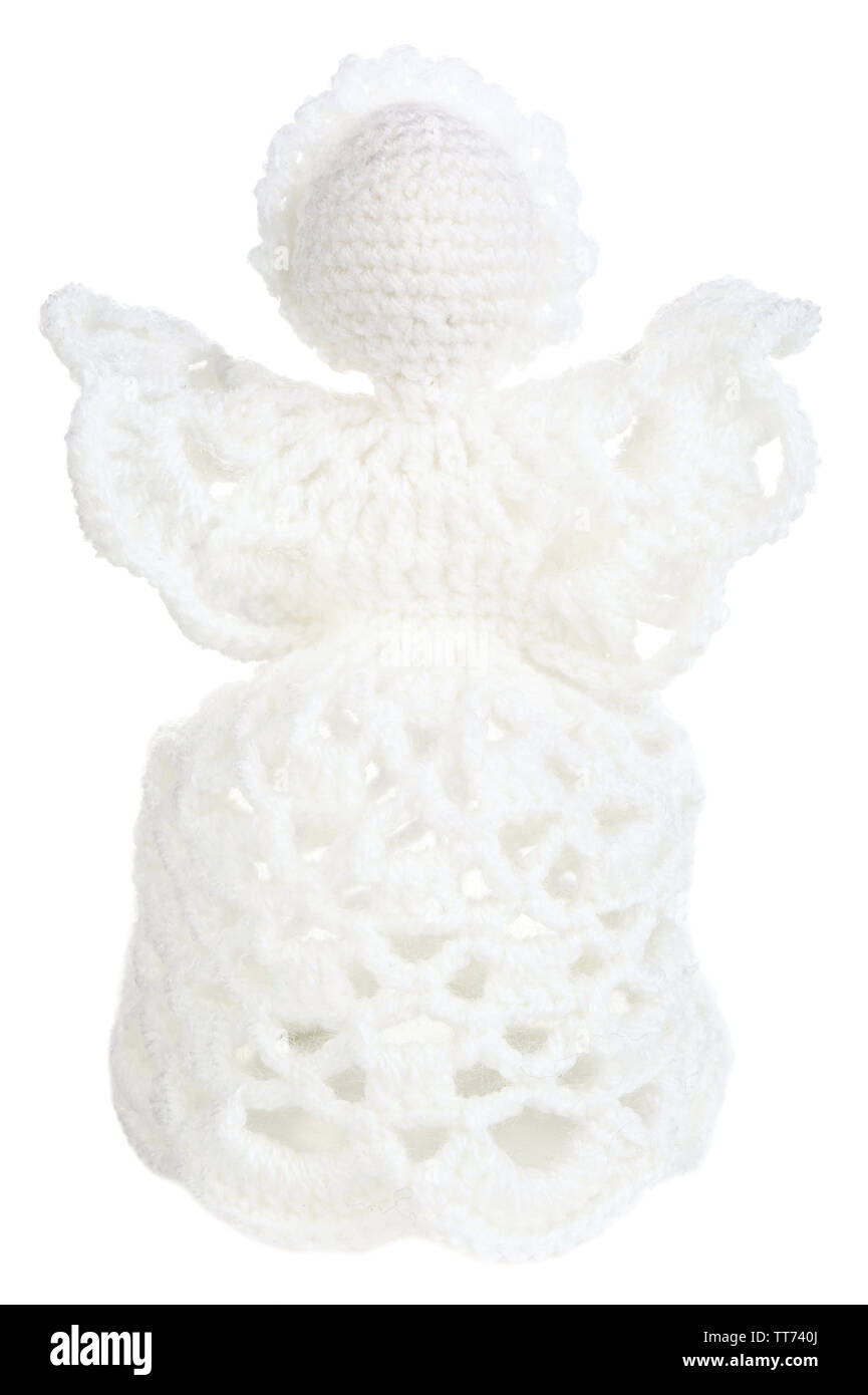 Hand made textile christmas Cut Out Stock Images & Pictures - Alamy