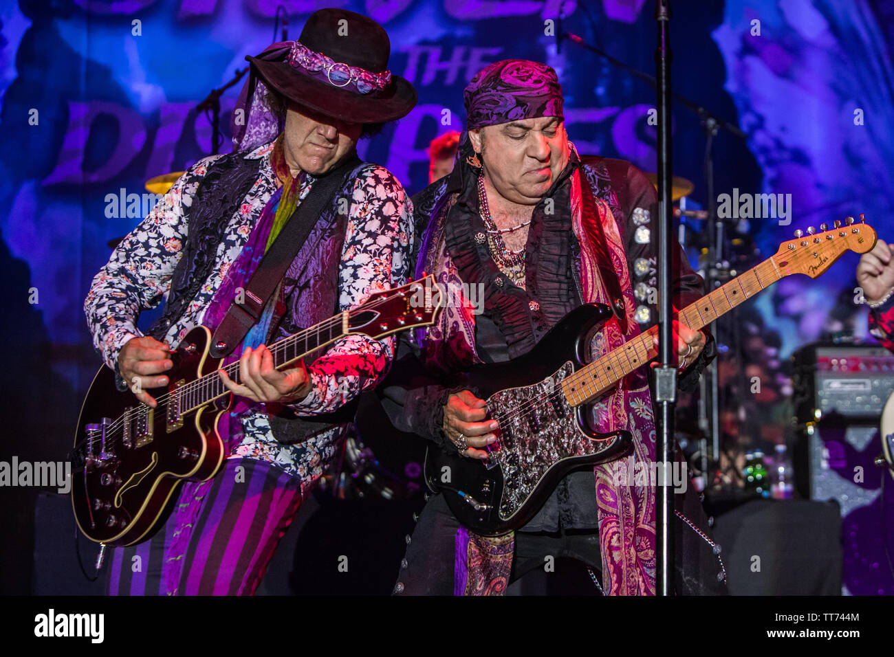 Stevie van zandt hi-res stock photography and images - Alamy