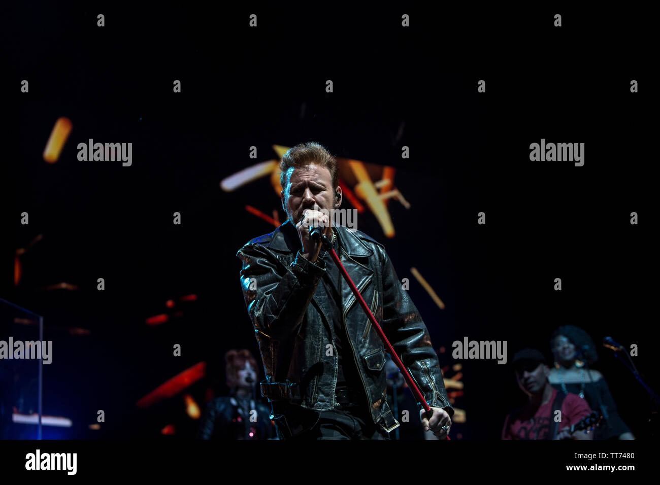 80s idol hi-res stock photography and images - Alamy