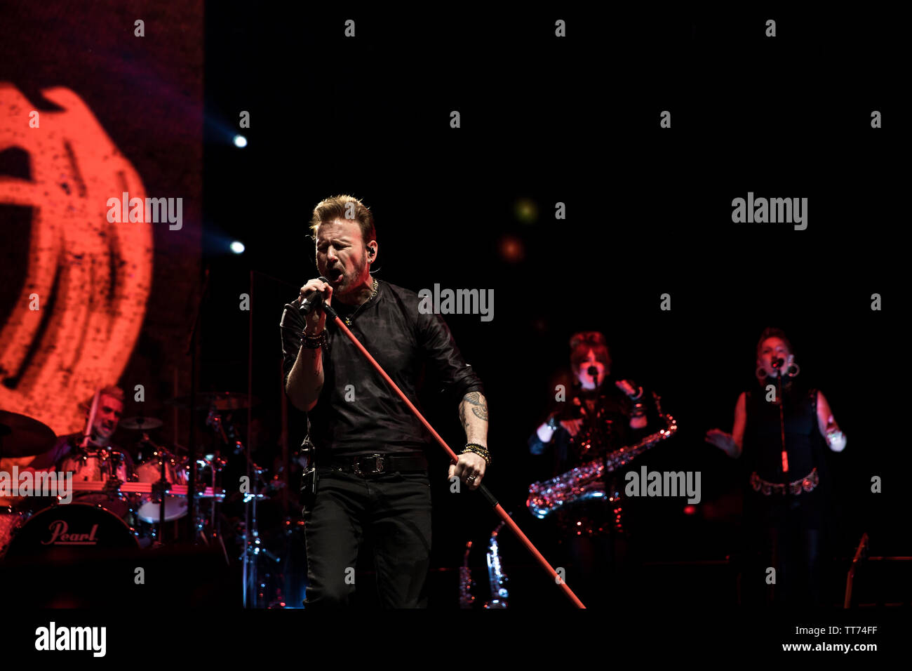 Black Box Pop Group High Resolution Stock Photography and Images - Alamy