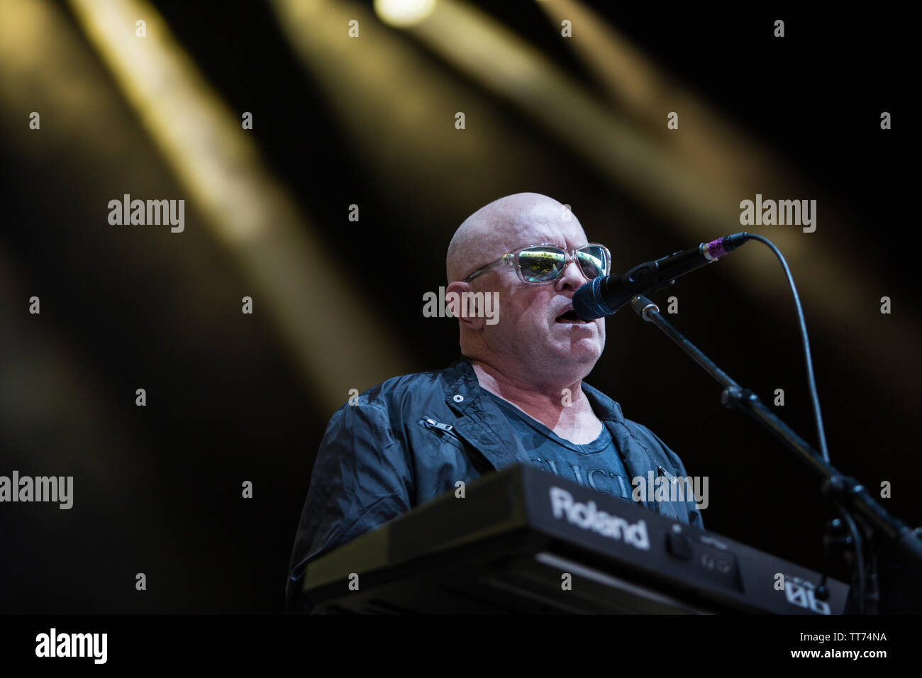 A flock of seagulls mtv hi-res stock photography and images - Alamy