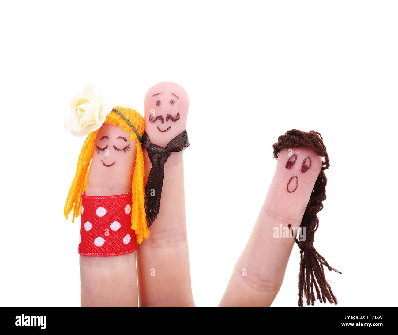 Face emotional icon on Cut Out Stock Images & Pictures - Alamy