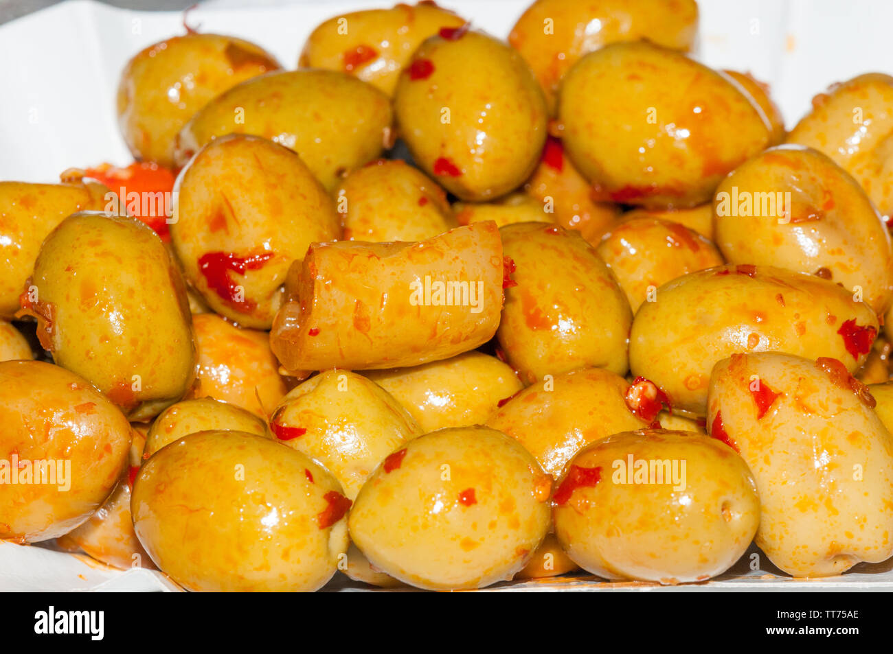 Moroccan appetizers hi-res stock photography and images - Alamy