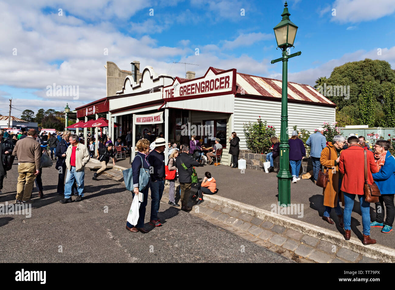 Australian goldrush in 1850s hi-res stock photography and images - Alamy