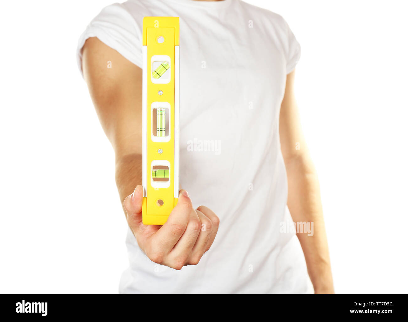 Build male masculine person hi-res stock photography and images - Alamy