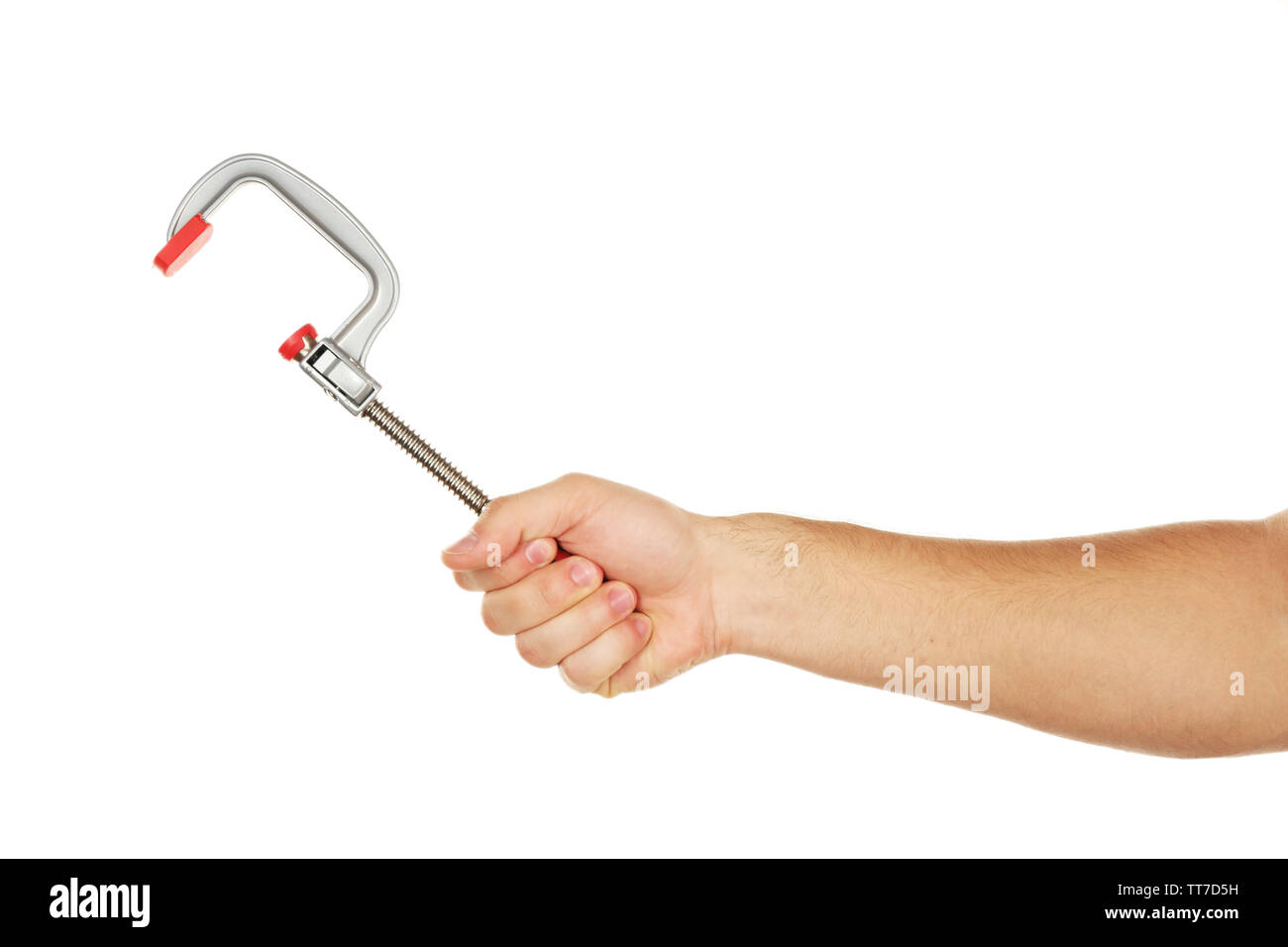 Handle human skill Cut Out Stock Images & Pictures - Alamy