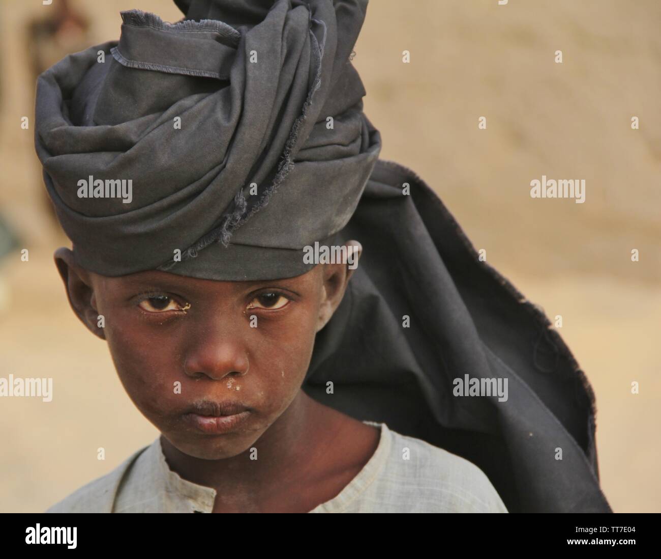 Native people in Tchad, Sahara Desert, Central Africa Stock Photo - Alamy