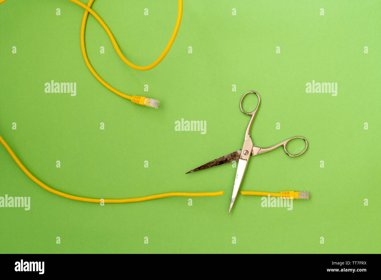 Interrupt connector hi-res stock photography and images - Alamy