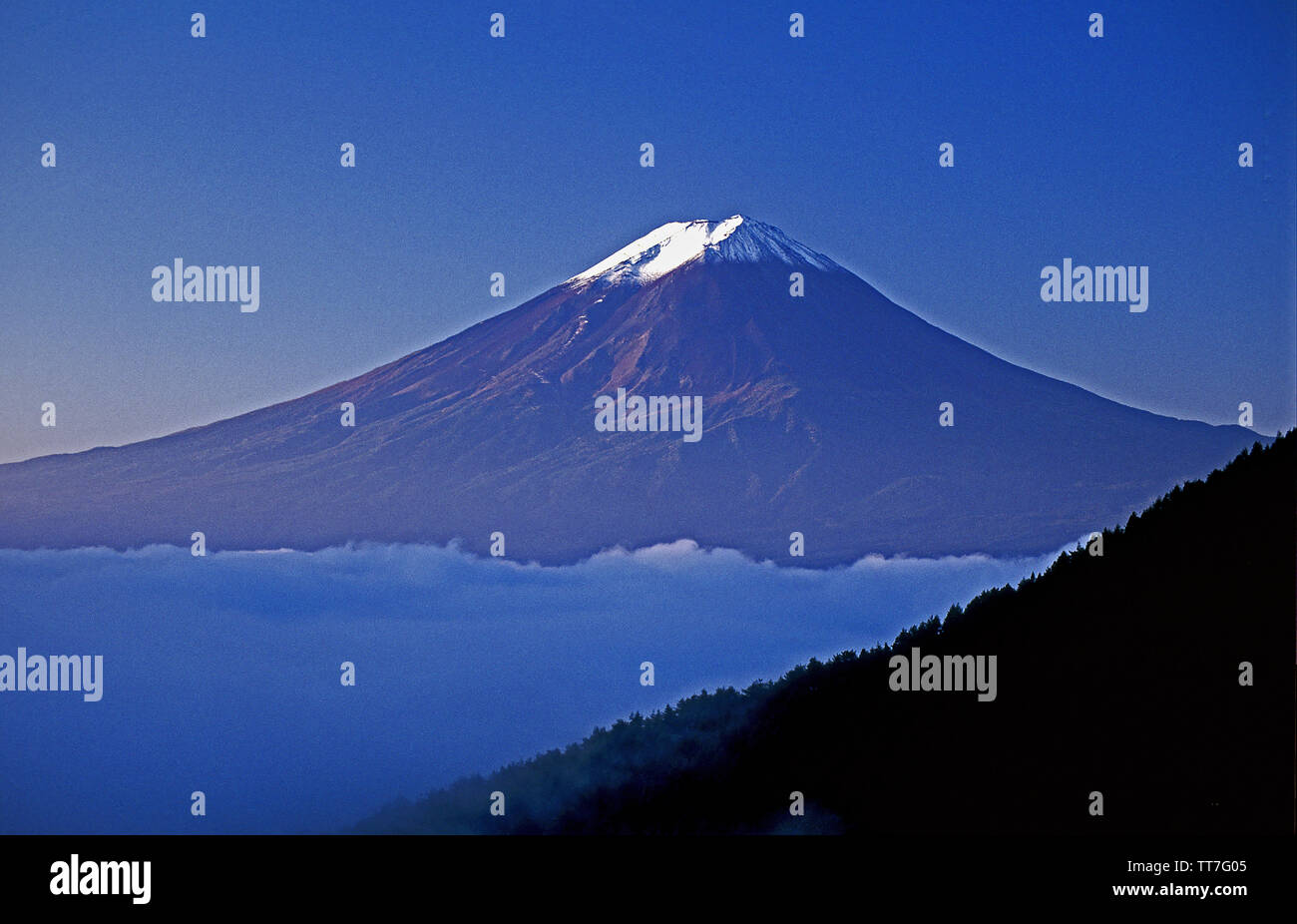Mount Fuji, Japan Stock Photo - Alamy
