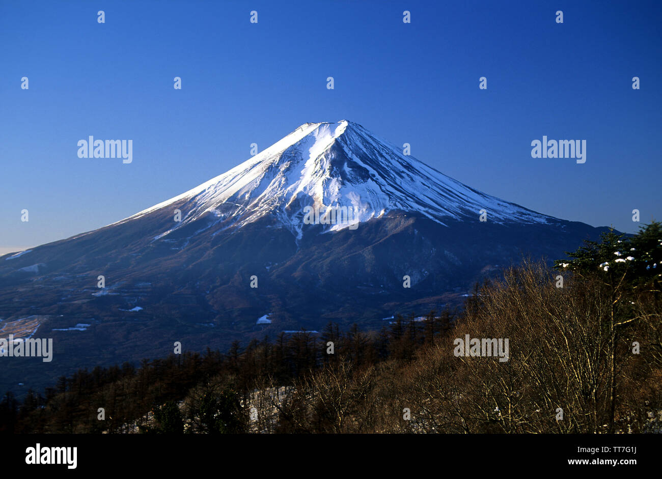 Mount Fuji, Japan Stock Photo - Alamy