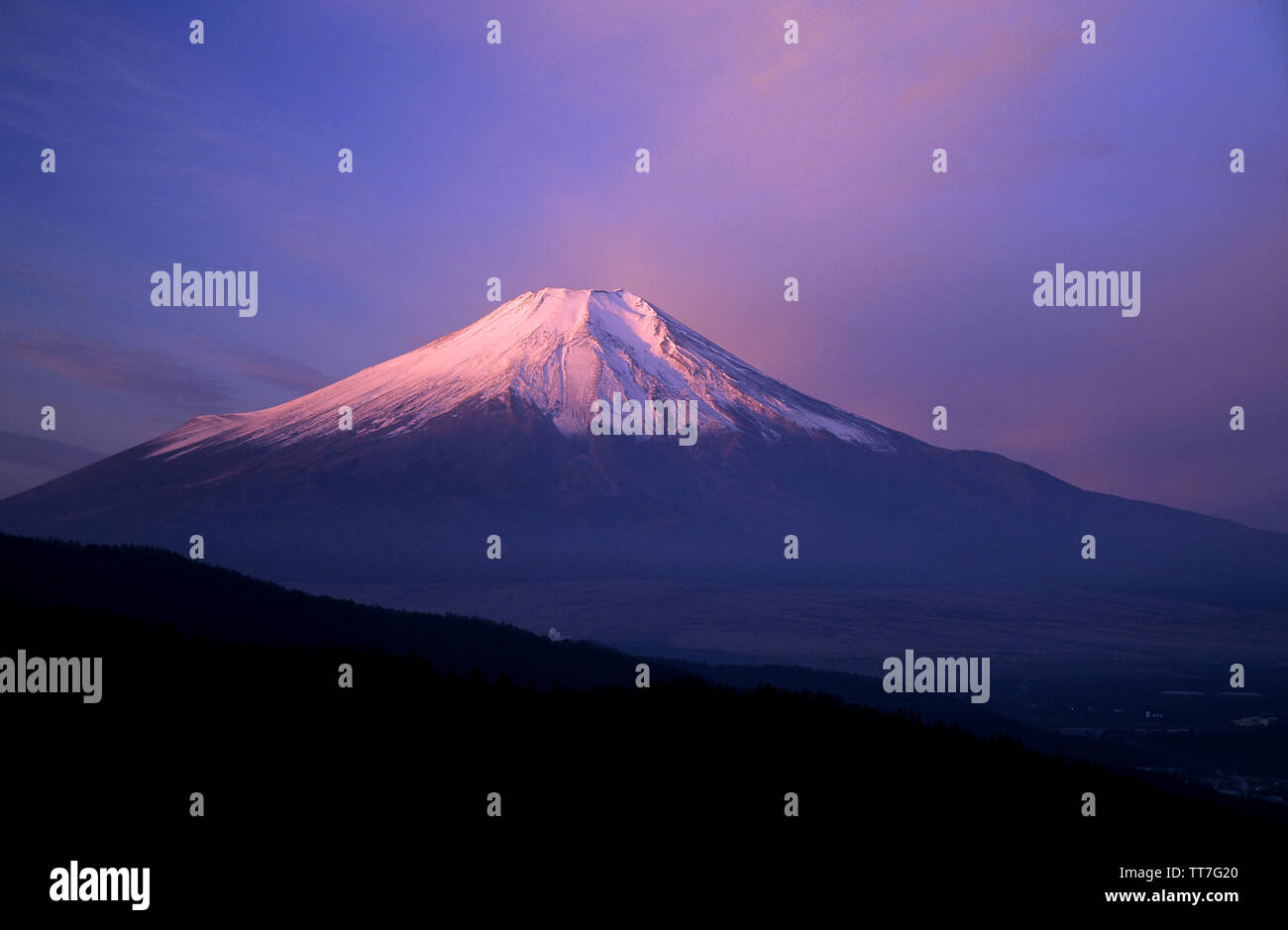 Mount Fuji, Japan Stock Photo - Alamy