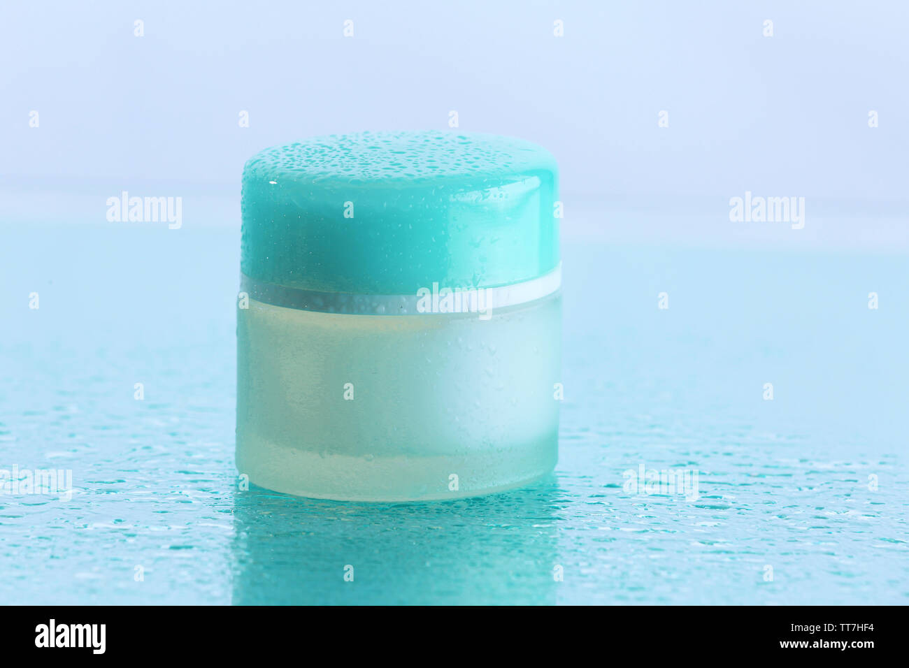Moisturiser cream drops hi-res stock photography and images - Alamy