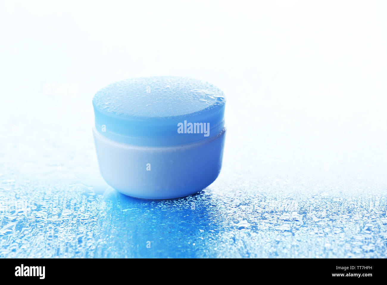 Moisturiser cream drops hi-res stock photography and images - Alamy