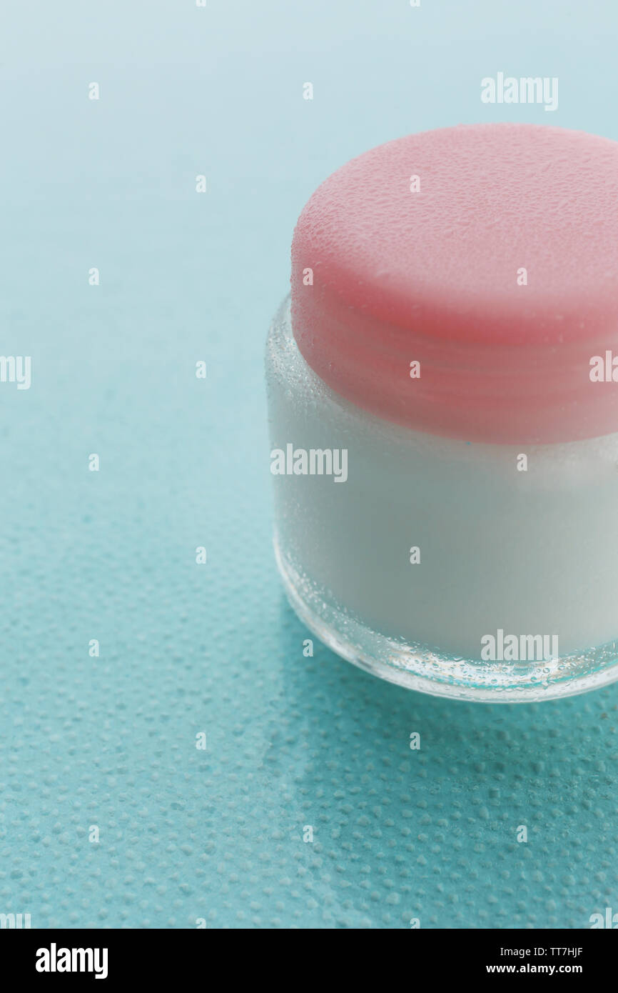 Moisturiser cream drops hi-res stock photography and images - Alamy