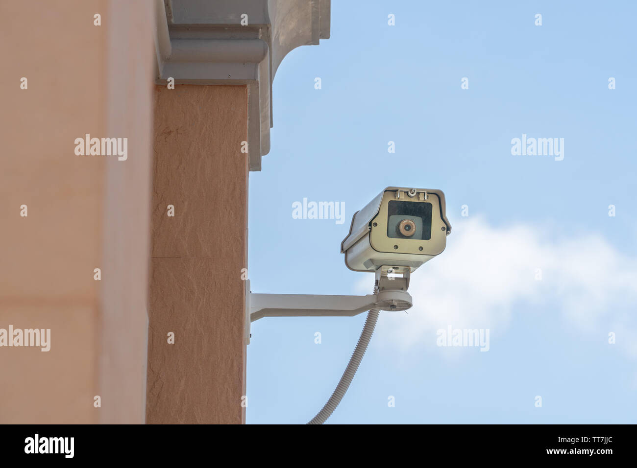 cctv security camera or home surveillance cameras video protection ...