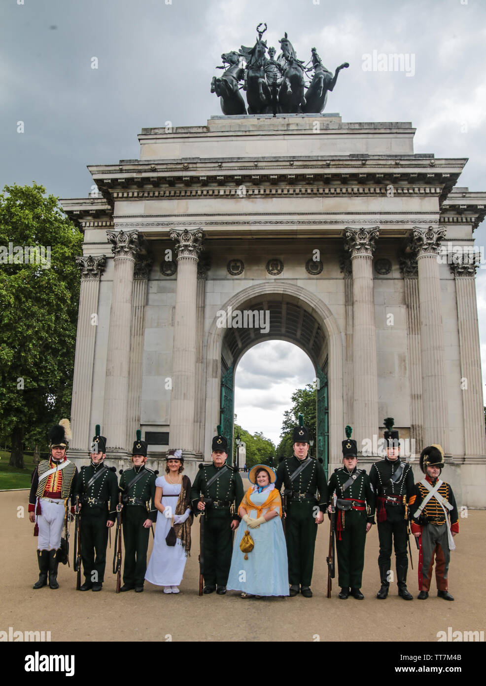 95th rifles hi-res stock photography and images - Alamy