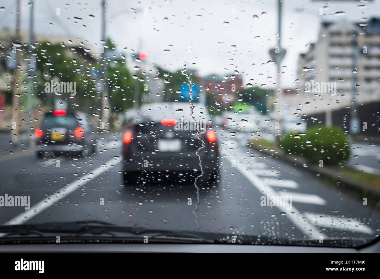 Abstract brake light texture hi-res stock photography and images - Alamy
