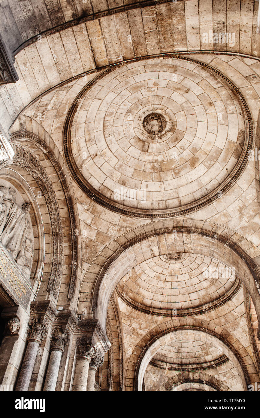Parabolic arches hi-res stock photography and images - Alamy
