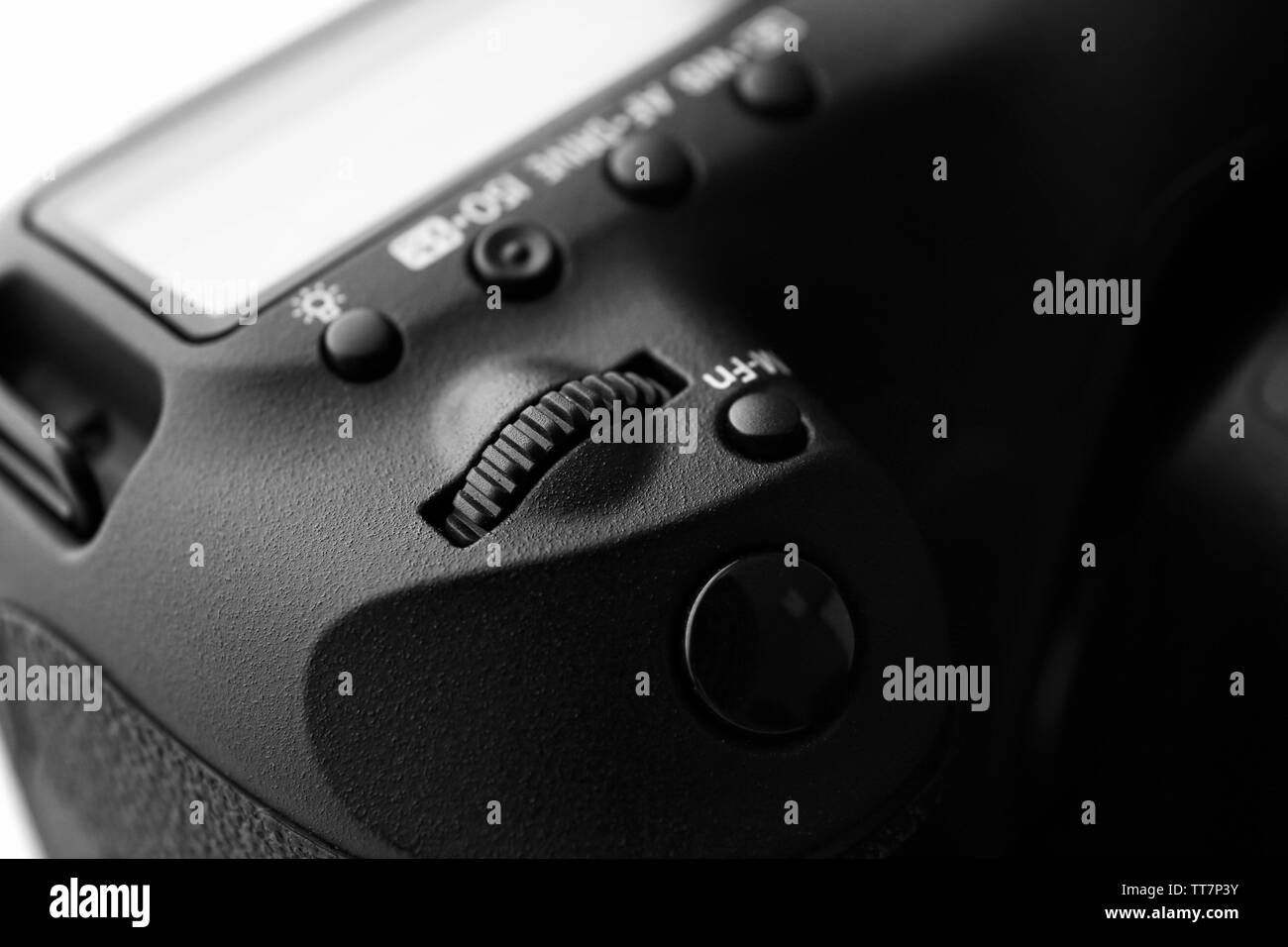 Digital camera close up Stock Photo - Alamy