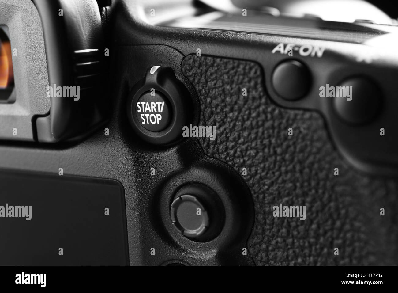 Digital camera close up Stock Photo - Alamy