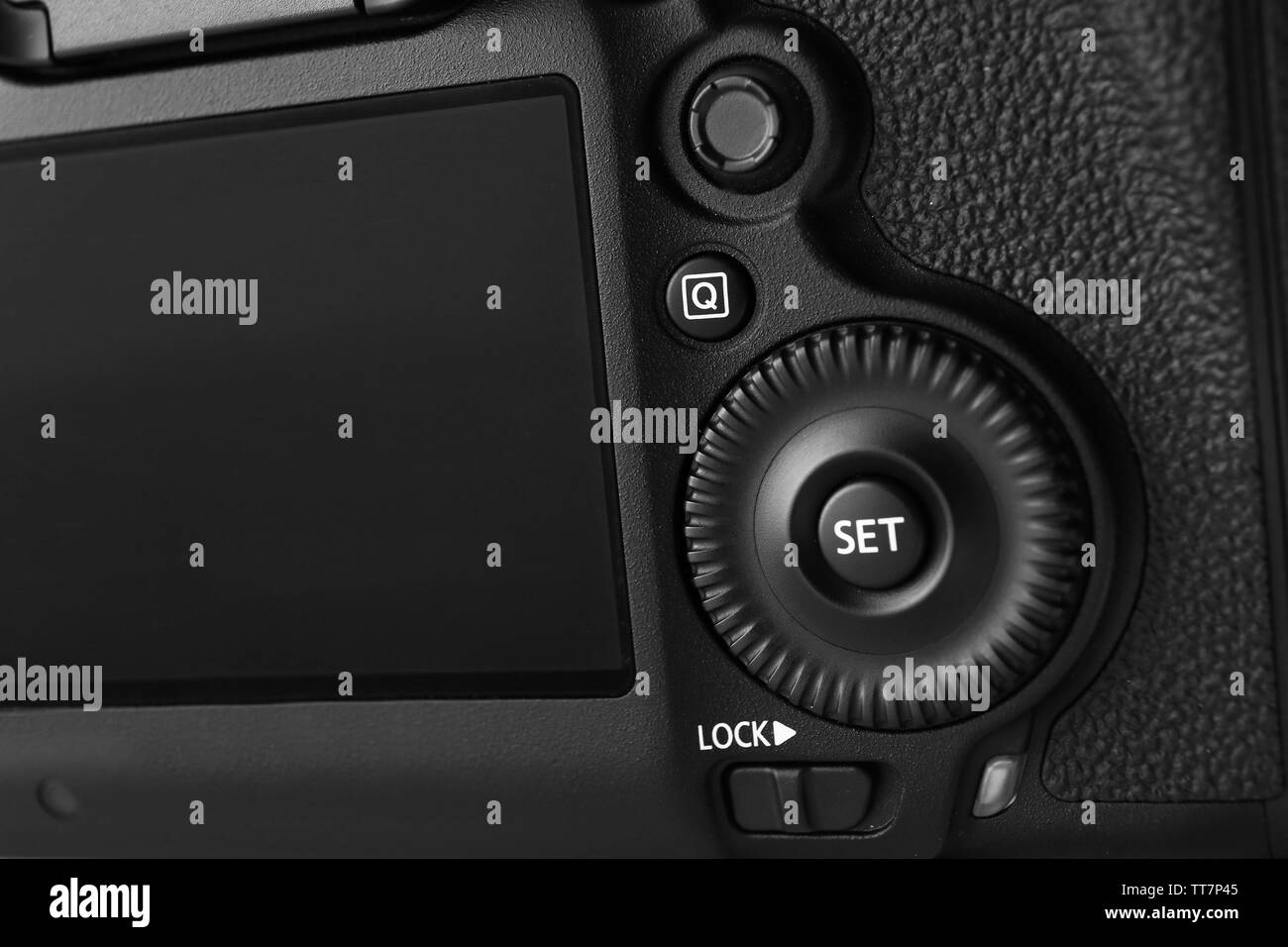 Digital camera close up Stock Photo - Alamy