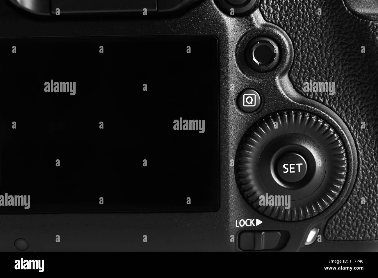 Digital camera close up Stock Photo - Alamy