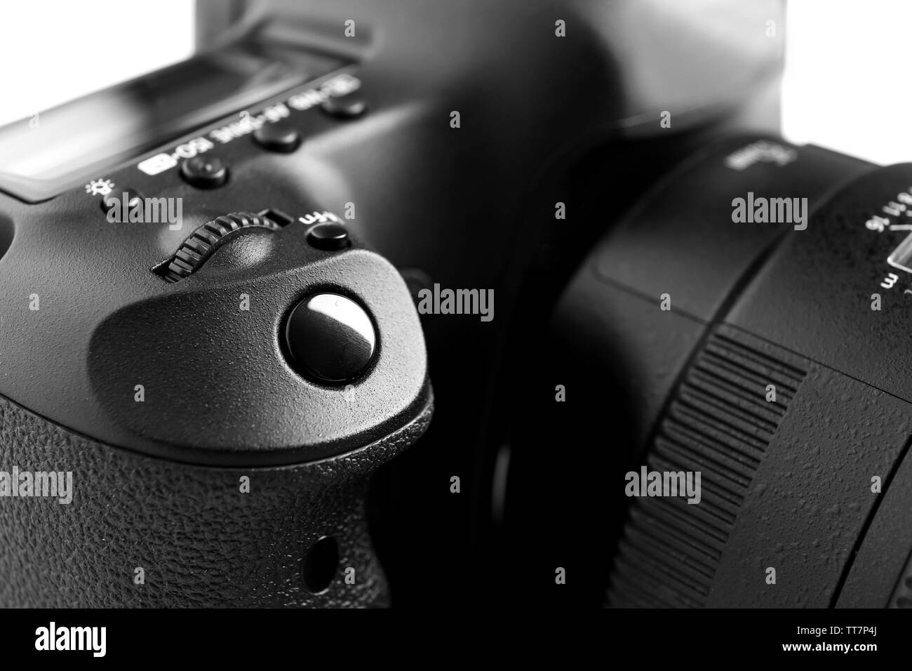 Digital camera close up Stock Photo - Alamy