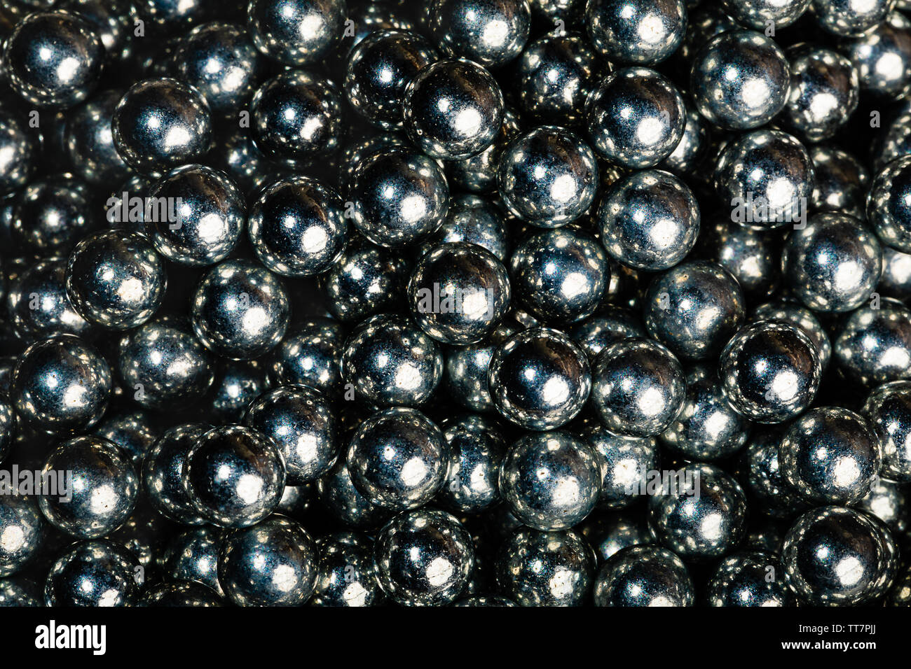 Steel coated ball hi-res stock photography and images - Alamy