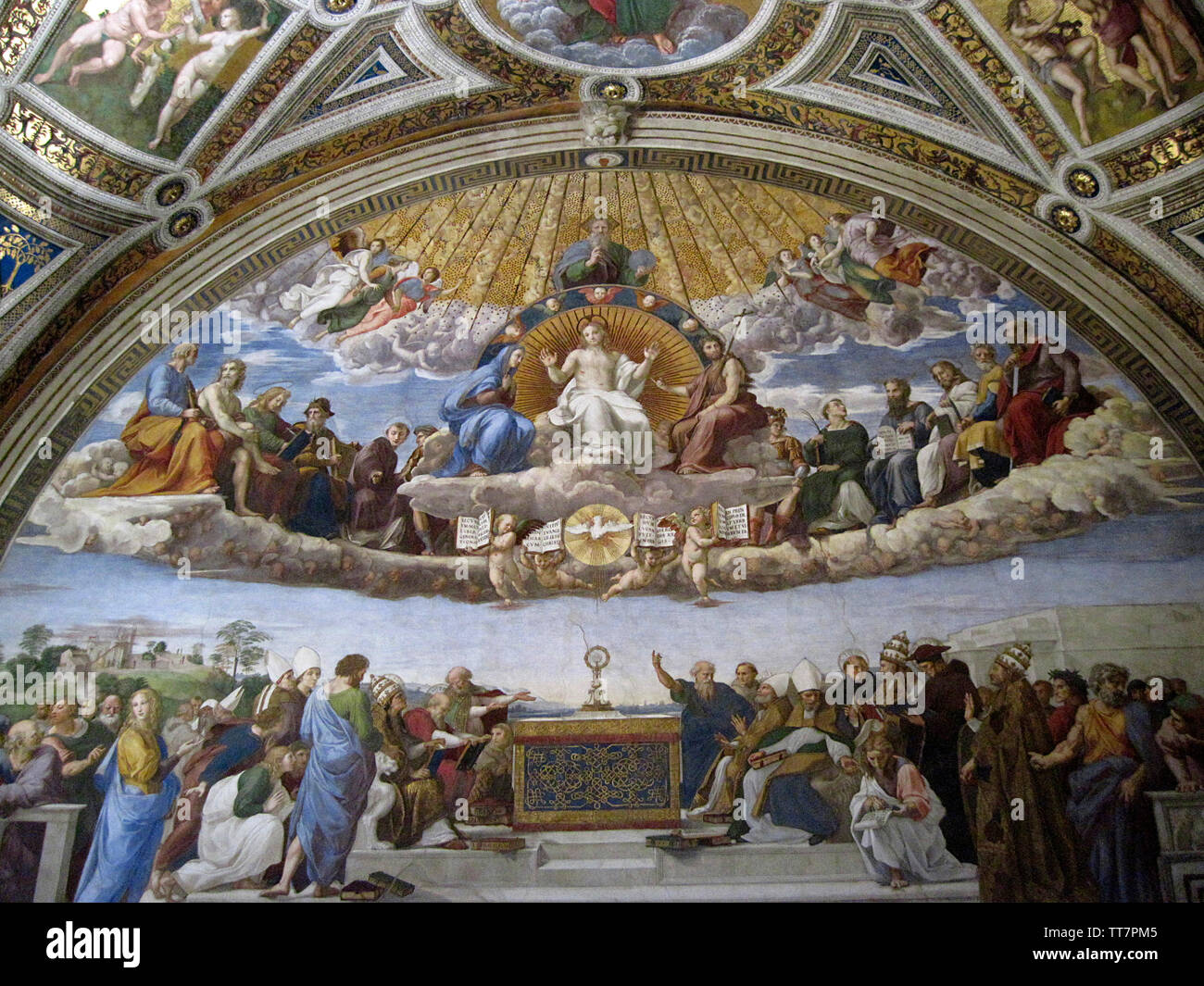 Angel of love paintings hi-res stock photography and images - Alamy