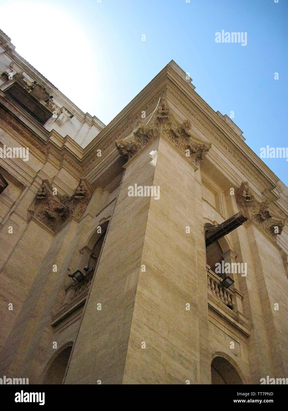 Vatican Museum Exterior High Resolution Stock Photography and Images ...