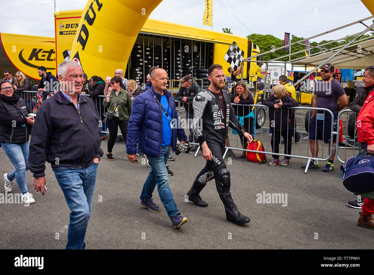 Julian trummer hi-res stock photography and images - Alamy