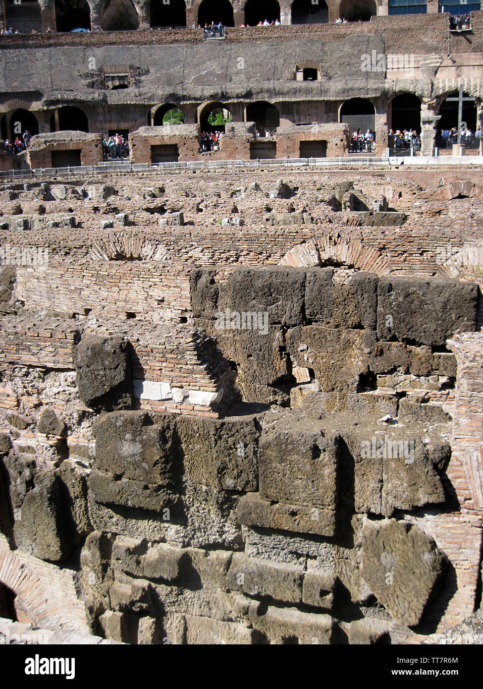 Gladiator arena scene hi-res stock photography and images - Alamy
