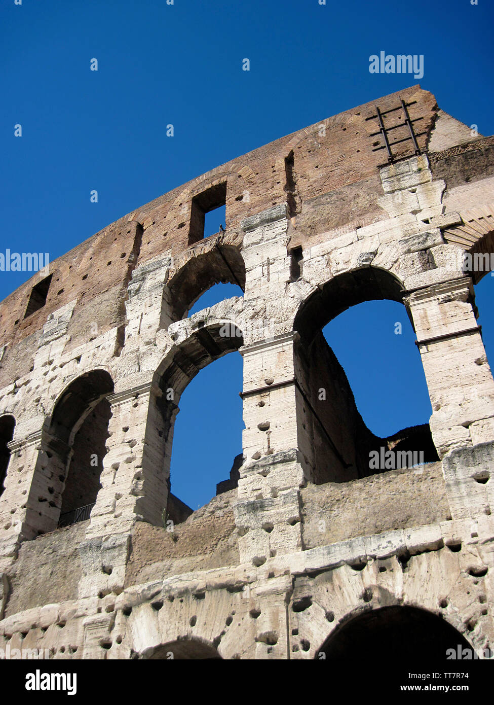 Beautiful structures of rome hi-res stock photography and images - Alamy