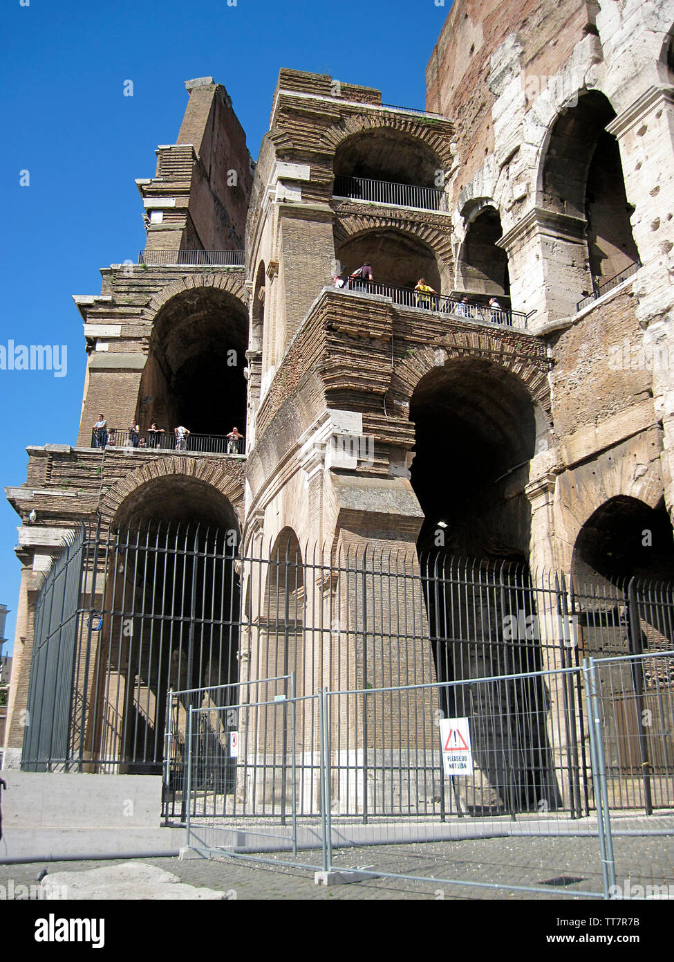 Beautiful Structures Of Rome High Resolution Stock Photography and ...