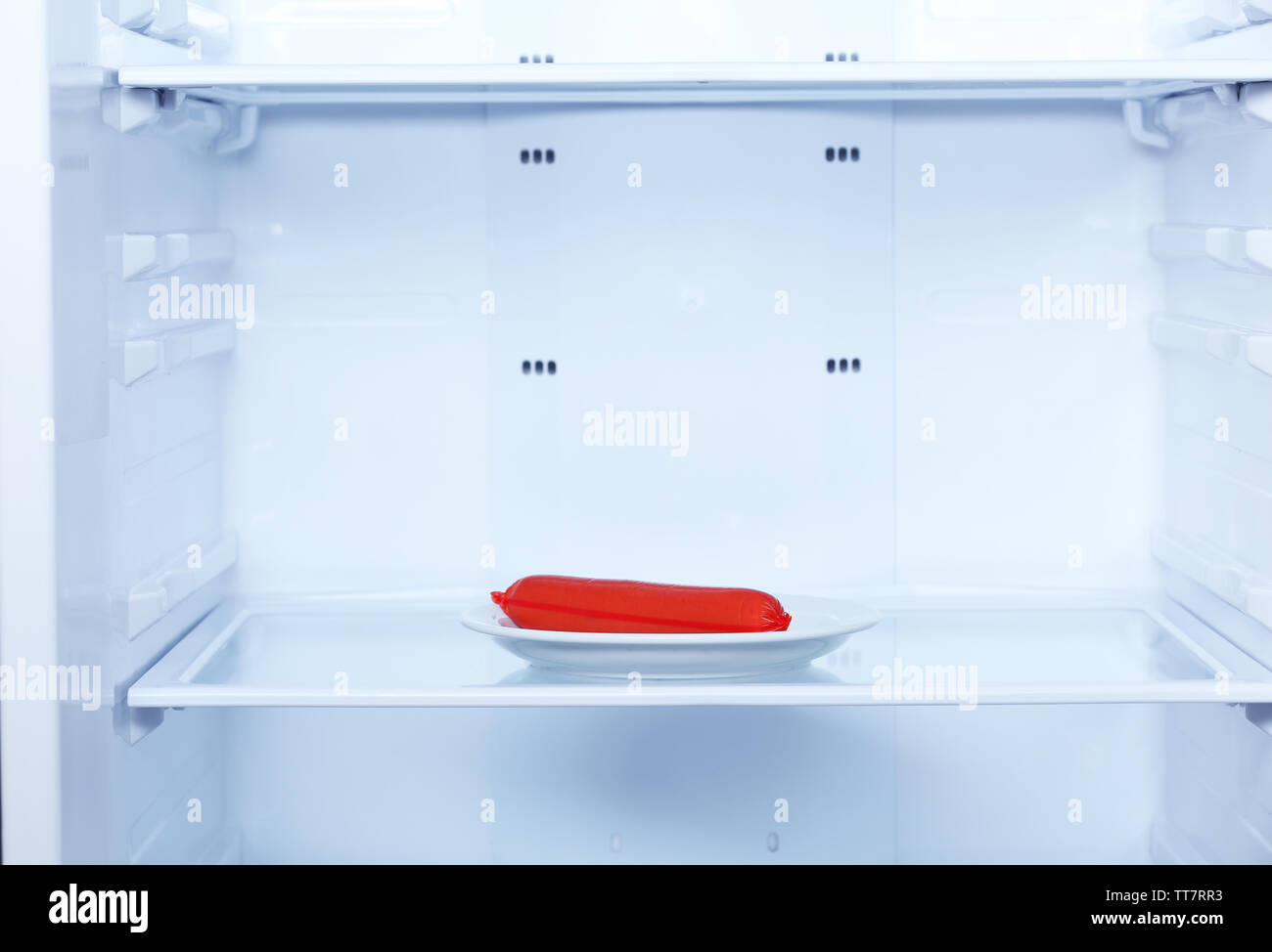 Refrigerator shell hi-res stock photography and images - Alamy