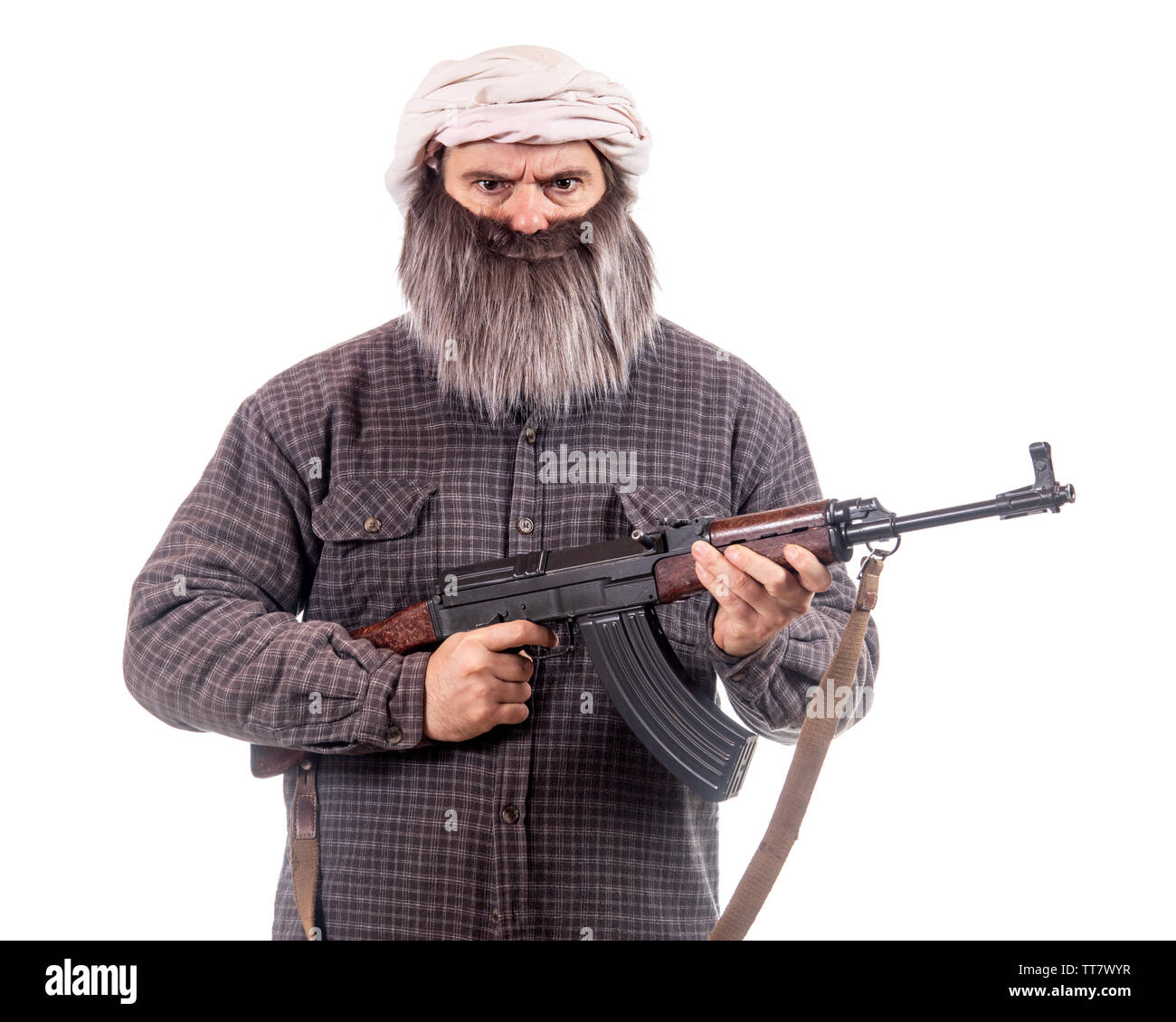 Muslim warrior hi-res stock photography and images - Alamy